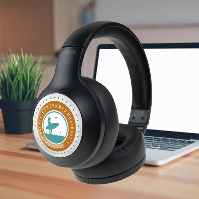 Casque Audio Personnalisable